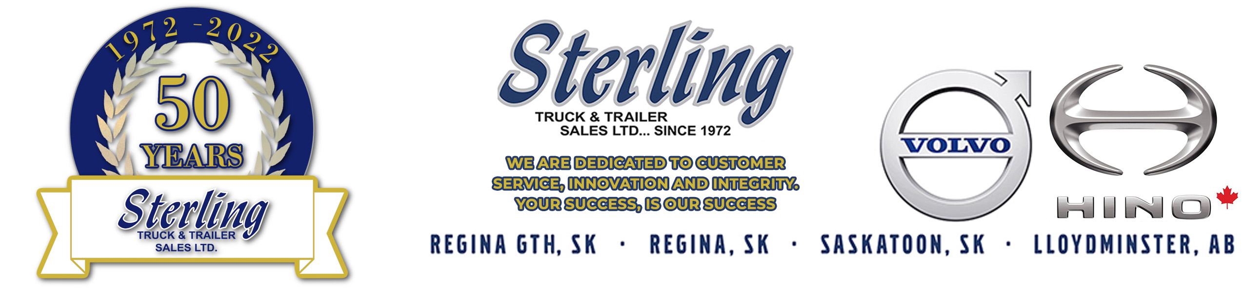 Sterling Trucks Logo