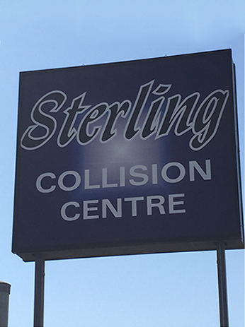 Sterling Collision Center | Sterling Truck & Trailers ltd. | Volvo ...
