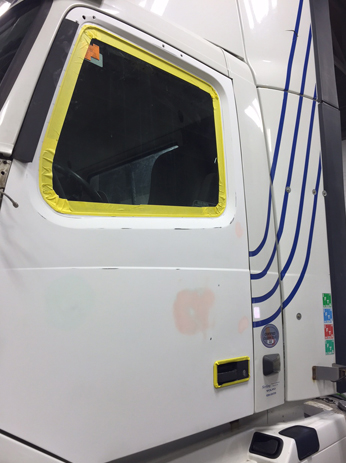 Sterling Collision Center | Sterling Truck & Trailers ltd. | Volvo ...