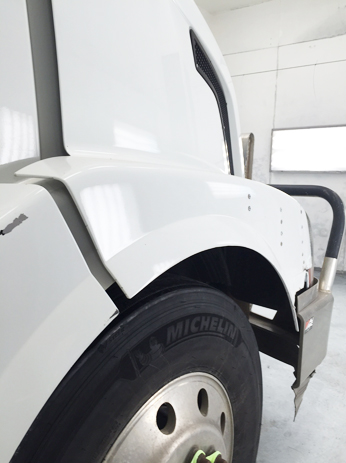 Sterling Collision Center | Sterling Truck & Trailers ltd. | Volvo ...